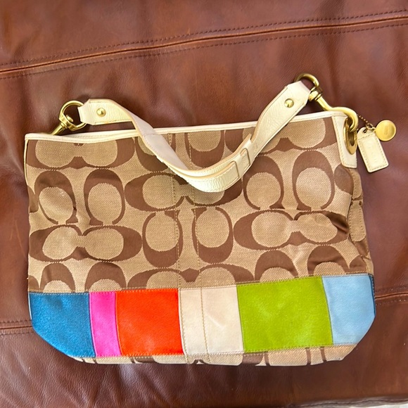 Coach | Bags | Vintage Coach Legacy Bag | Poshmark